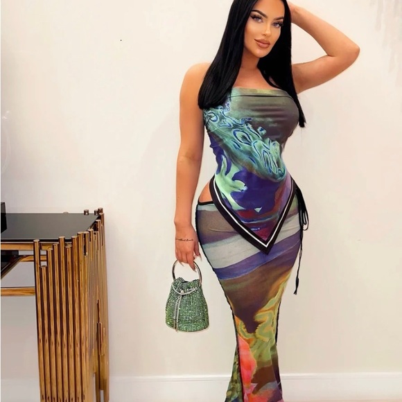 The Chanelle Collection | Skirts | Siquiera Set | Poshmark